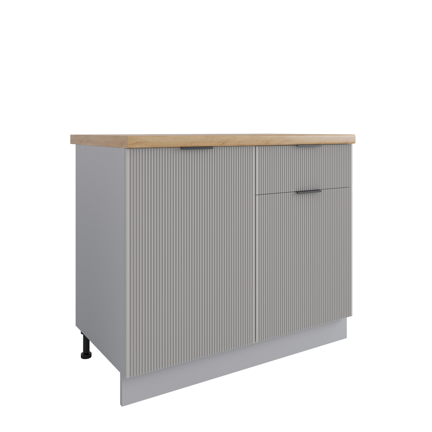 Стол Мелисса Бежевый Скин СШ 1000 купить в Новосибирске Melabi